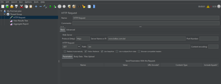 Load Testing Step By Step Guide To Generating Html Reports Qa Harbor Limited